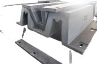 China Dock/Ship Protection Rubber Fender Cover in Black/Grey for M250*1000 Custom Upgrade for sale