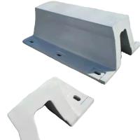 China Dock/Ship Protection Rubber Fender Cover in Black/Grey for M250*1000 Custom Upgrade for sale