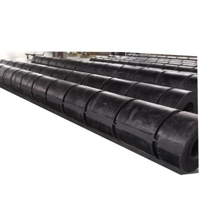 China Marine Dock Facilities Tug Boat Rubber Fenders with CCS/BV/SGS/ABS Certification for sale