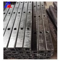 China CCS/BV/SGS/ABS Certified Marine Square Rubber Fenders for Outstanding Performance for sale