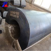 China CCS.BV.ABS.SGS Certified Black Grey Cylindrical Tug Boat Rubber Fender for Wuhu Anhui for sale