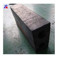 China Flexible Anti-Collision Square Marine Rubber Fender with CCS.BV.SGS.ABS Certificate for sale