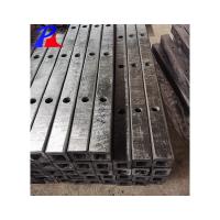 China Flexible Anti-Collision Square Marine Rubber Fender with CCS.BV.SGS.ABS Certificate for sale