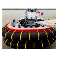China 800mm Marine Cylindrical Fender Part Fender Customized/Standard Tug Boat Fender for sale