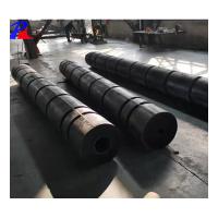 China 800mm Marine Cylindrical Fender Part Fender Customized/Standard Tug Boat Fender for sale