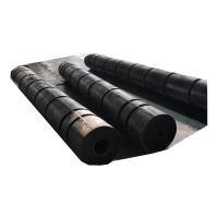 China Marine Fender Systems Part Fender for Standard/Customized Size Tug Cylindrical Fender for sale