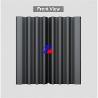 China Marine Fendering Part SGS W Rubber Fender for Enhanced Marine Protection for sale
