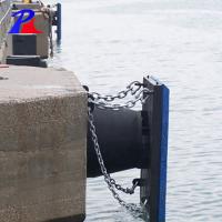 China Standard Size Hyper Cone Fender System for Port Dock Customizable and Versatile for sale