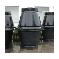 China OEM/ODM Acceptable Super cone type marine fender rubber fender cone700 for dock protection for sale
