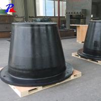China Super Cone Fender 1600 The Top Marine Rubber Fender with CCS/BV/SGS/ABS Certification for sale