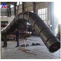 China CCS/BV/SGS/ABS Certified Y Type 150 150*75mm Custom Rubber Fender for Boats and Ships for sale