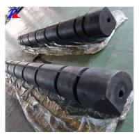 China CCS/BV/SGS/ABS Certified Y Type 150 150*75mm Custom Rubber Fender for Boats and Ships for sale