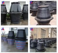 China Super Cone Fender 1600 The Top Marine Rubber Fender with CCS/BV/SGS/ABS Certification for sale