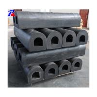 China Marine D Shape Boat Bumper DD Fender with Natural Rubber and Customizable Accessories for sale