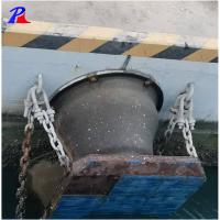 China Maritime International Fenders Black/Grey/White Cone Fender with Acceptable OEM/ODM for sale