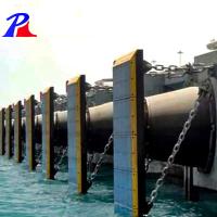 China Maritime International Fenders Black/Grey/White Cone Fender with Acceptable OEM/ODM for sale