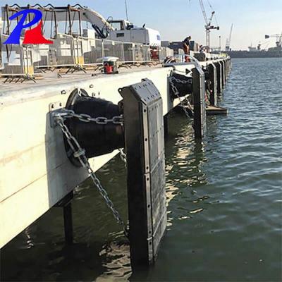 China Customized Size 1400H Super Cone Fender The Ideal Choice for Marine Fender Systems for sale
