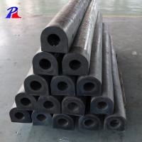 China Natural Rubber DO300*540*3000 Marine Dock Fenders for Boat Protection and Durability for sale