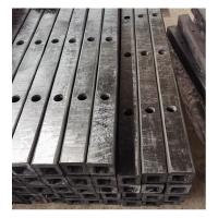 China Marine Dock Fender Bumpers in Black/Grey for Customized Size Boat Bumper Installation for sale