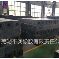 China CCS/BV/SGS/ABS Certified D Section Dock Bumper for Customized Size Marine Jetty Fender for sale