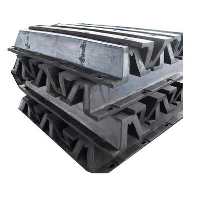 China Dock/Ship Protection Function Best Choice for Anti-Extrusion Marine Rubber Fender for sale