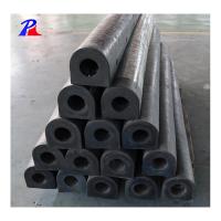 China CCS/BV/SGS/ABS Certified H200xW100xL1000mm D Type Jetty Dock Boat Ship Rubber Fender for sale