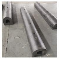 China Wuhu D Rubber Dock Fender H300xW300xL500mm with OEM/ODM Acceptable and CCS/BV/SGS/ABS for sale