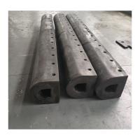 China Wuhu D Rubber Dock Fender H300xW300xL500mm with OEM/ODM Acceptable and CCS/BV/SGS/ABS for sale
