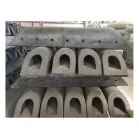 China Wuhu D Rubber Dock Fender H300xW300xL500mm with OEM/ODM Acceptable and CCS/BV/SGS/ABS for sale
