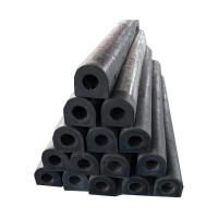 China CCS/BV/SGS/ABS Certified Rubber Fender D Type Boat Dock Bumpers for Easy Installation for sale