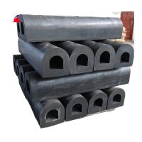 China D300*360*850 Pneumatic Floating Ship Dock Rubber Marine Fender with Natural Rubber for sale