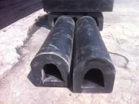 China D300*360*850 Pneumatic Floating Ship Dock Rubber Marine Fender with Natural Rubber for sale