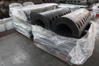 China U-B Type Submarine Ship Docking Floating Marine Rubber Fenders for Dock/Ship Protection for sale
