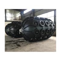 China CCS/BV/SGS Certified Inflatable L Type Boat Parts with Tyre and Chain Customized Size for sale