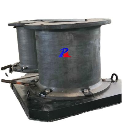 China Customized Size Black Boat Bumper Fender and Tailored to Your Specifications for sale