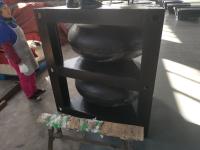 China Customized Size Drum 1200*400 Type Dock Bumper Rubber Fender for Marine and Boat for sale