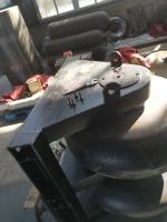 China Customized Size Drum 1200*400 Type Dock Bumper Rubber Fender for Marine and Boat for sale