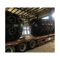 China Qualified Floating Yokohama Pneumatic Rubber Fenders Made of Natural Rubber for sale