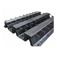 China Black/Grey Rubber Ladder H400 Type Cell Corner for Marine Ship Boat Pier Protection for sale