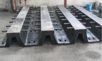 China Black/Grey Rubber Ladder H400 Type Cell Corner for Marine Ship Boat Pier Protection for sale