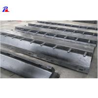 China Black/Grey Rubber Ladder H400 Type Cell Corner for Marine Ship Boat Pier Protection for sale