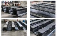 China Black/Grey Rubber Ladder H400 Type Cell Corner for Marine Ship Boat Pier Protection for sale