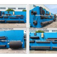 China Black/Grey Rubber Ladder H400 Type Cell Corner for Marine Ship Boat Pier Protection for sale