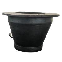 China Highly Durable Cone900 Cone Type Fender Suitable for Harsh Marine Environments for sale