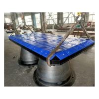 China Highly Durable Cone900 Cone Type Fender Suitable for Harsh Marine Environments for sale