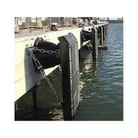 China Highly Durable Cone900 Cone Type Fender Suitable for Harsh Marine Environments for sale