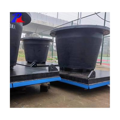 China Customize Marine Fender Pad Super Cone Rubber Fenders with CCS.BV.ABS.SGS Certificate for sale