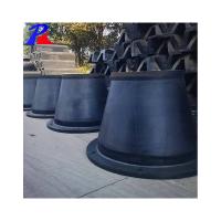 China Customize Marine Fender Pad Super Cone Rubber Fenders with CCS.BV.ABS.SGS Certificate for sale
