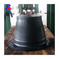 China Customize Marine Fender Pad Super Cone Rubber Fenders with CCS.BV.ABS.SGS Certificate for sale