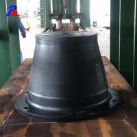 China Customize Marine Fender Pad Super Cone Rubber Fenders with CCS.BV.ABS.SGS Certificate for sale